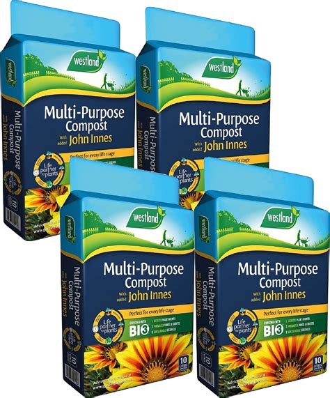 John Innes Seed Sowing Compost Westland Peat Free Seeds Potting