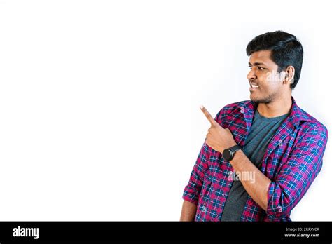 Male 20s Smiling Plain Background Cut Out Stock Images And Pictures Alamy