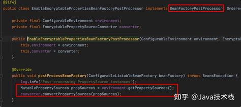 Spring Boot 保护敏感配置的 种方法让你的系统不再裸奔 知乎