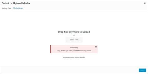 How To Safely Enable Svg Support In Wordpress Manually Via Plugin