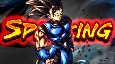 Un Update Storico Finalmente Shallot Sparking Dragon Ball Legends Youtube