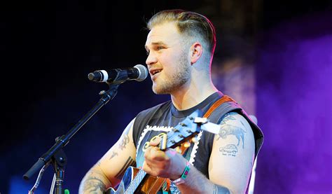 Zach Bryan Wallpaper Ixpap