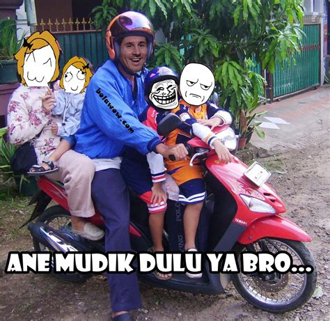 8 Meme Messi And Ronaldo Pulang Kampung Bareng Kocak Parah