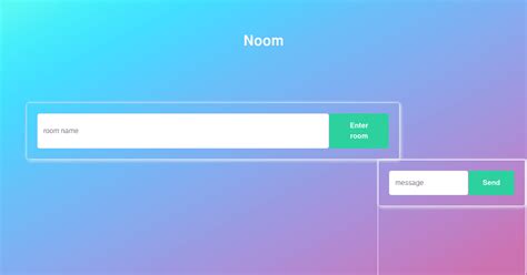Socketio Starter Forked Codesandbox