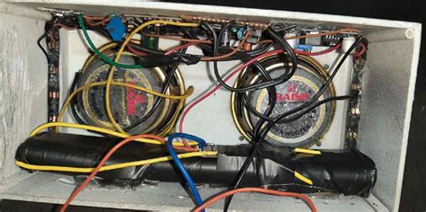 Build Arduino Bluetooth Speaker With Reactive Neopixel Leds