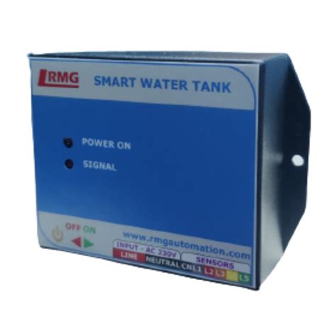 Iot Wi Fi Based Smart Mobile Water Level Monitoring System
