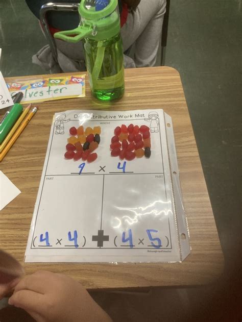Grade 3 Arrays St Anthony St Paul School Ny