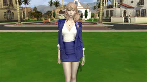 Lisa Minci Genshin Impact The Sims 4 Sims Loverslab