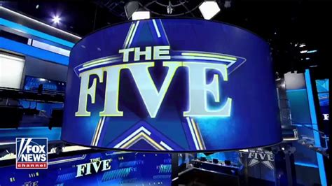 The Five Fox News May 10 2018 Fox News 51018 Youtube