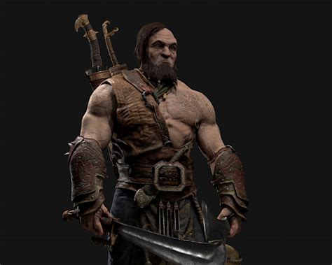 3d Character Rigging In Blenderto Unreal Engine Blueprint Ue4 Ue5