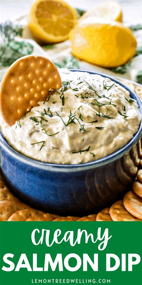 The Best Cream Cheese Smoked Salmon Dip Artofit