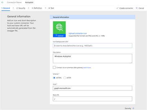 Microsoft Graph Intune Fun Create Flow Connector For Autopilot