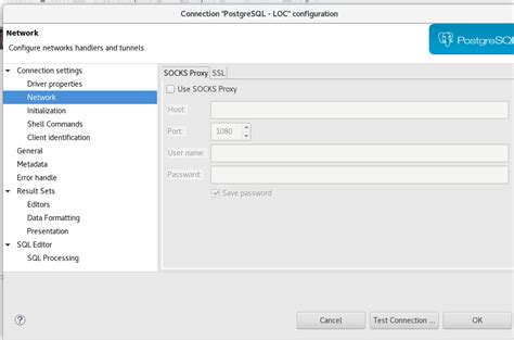 Ssh Tunnel Tab Not Available · Issue 4371 · Dbeaverdbeaver · Github