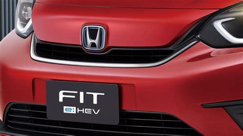 2023 Honda Fit E：hev油電版 車款圖片 Yahoo奇摩汽車機車
