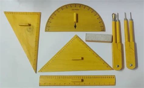 Teachers Geometry Set Packaging Type Box At ₹ 1450 Piece In Pune Id