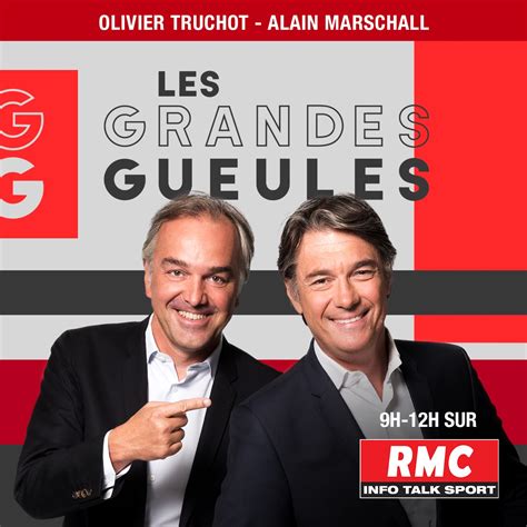 Les Grandes Gueules Podcast Podtail