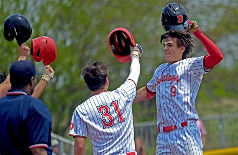 3a Baseball Quinn Rooney Benet Win Regional Title