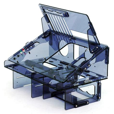 Myopenpc Bench Dragon Case