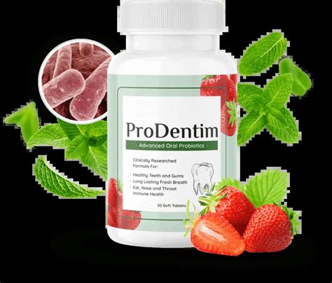 Prodentim® Official Website Supports Healthy Teeth And Gums