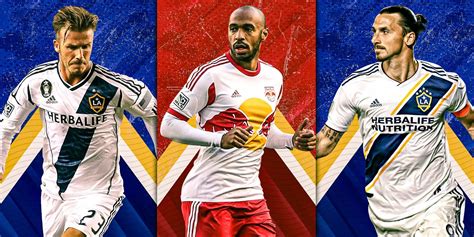 Top 10 Greatest Players To Have Played In Major League Soccer Mls