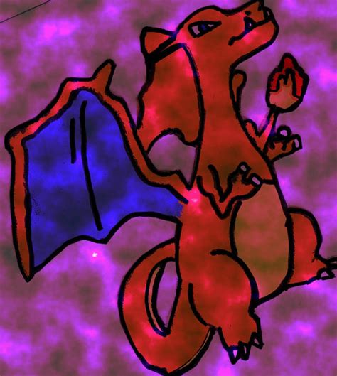 Charizard Hybrid By Orik302 On Deviantart