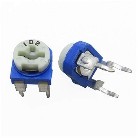 10k Ohm Trimpot Trimmer Potentiometer