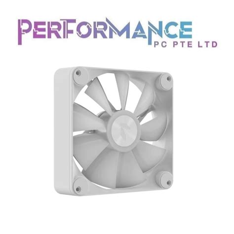 Apnx Fp1 140 Pwm Casing Fan Argb Black White 30mm Frame Width 2 Year Waranty By Corbell