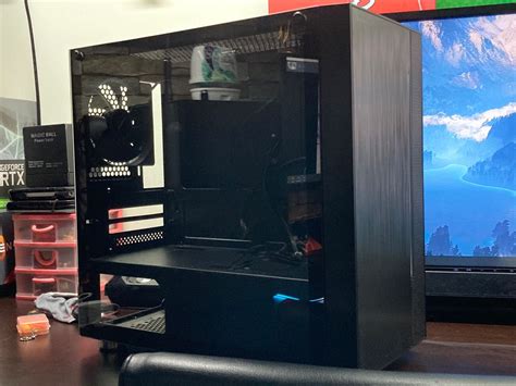 Tecware M3 Matx Case Computers And Tech Parts And Accessories Computer