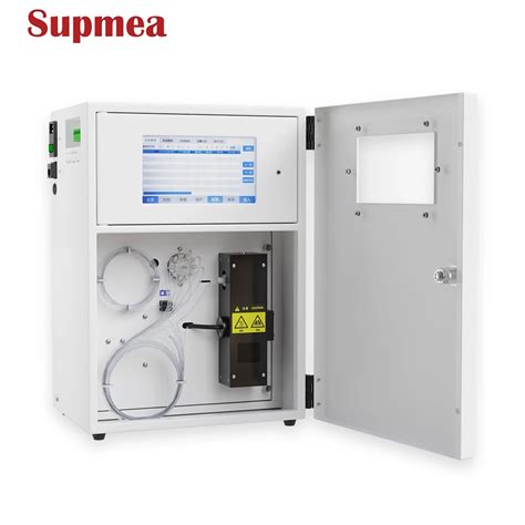 산업용 수처리 온라인 총질소 분석기 컨트롤러 Supmea Automation