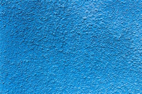 Textura De Pared Azul Foto Premium