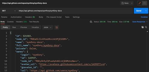 Interrogez Une Api Externe Construisez Une Api Rest Avec Symfony Openclassrooms