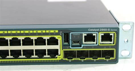 قیمت و مشخصات سوئیچ سیسکو WS-C2960S-48TS-L | آتی پرداز