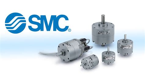 Smc Automation Canada Ltd On Linkedin Rotary Actuator