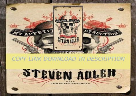 Ppt Download ⚡️pdf⚡️ My Appetite For Destruction Sex And Drugs
