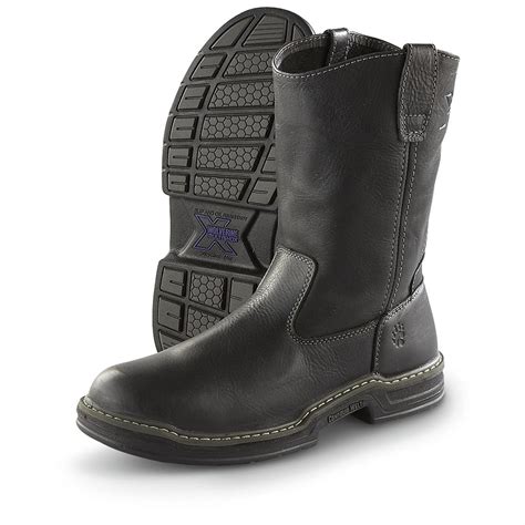 Mens Wolverine® Multishox® 10 Raider Contour Welt™ Wellington Boots