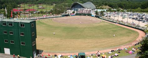 どんぐりスタジアム 豊平総合運動公園