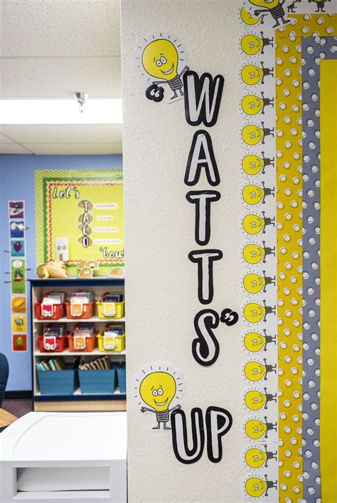 69 Light Bulb Classroom Ideas Classroom Light Bulb Classroom Themes