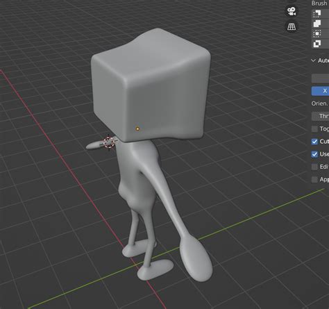 Blob Man Show Gamedev Tv