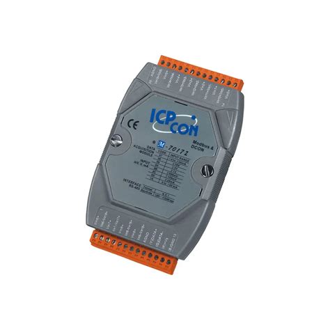 M Z G CR Analog I O Module Modbus RTU ICPDAS EUROPE