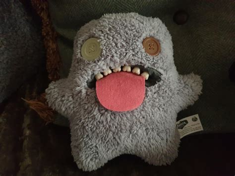 My First Fuggler A Customer At Work Brought Him In For Me After We Started Talking About