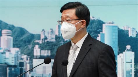 李家超：已徵集總值3000萬元應急物資 準備送往土耳其地震災區 星島日報