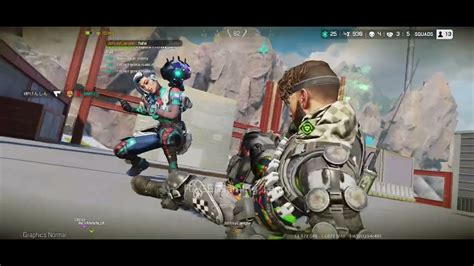 Apex Legends Gameplay Mirage YouTube