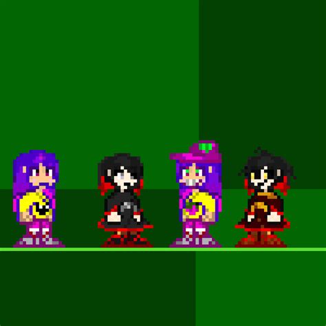 pixilart ruby clone fake ruby and buds miko by cosmogos