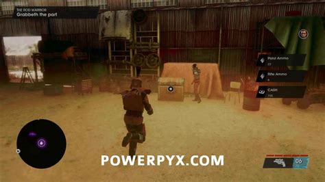 Saints Row The Rod Warrior Walkthrough