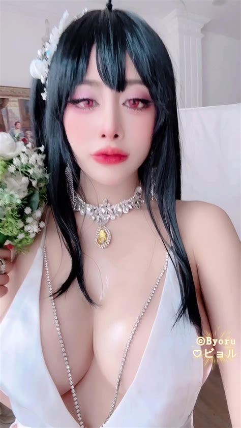 Byoru Taihou Wedding Dress Eporner