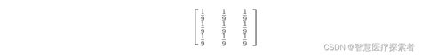 Pytorch中conv1d、conv2d与conv3d详解 Csdn博客