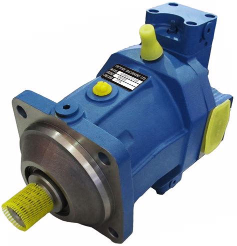 Rexroth Hydvic Hydraulic Manufacturing Ltd