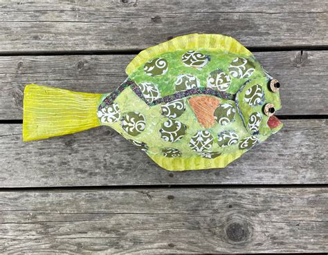 Yellowtail Flounder Eisenhauergallery