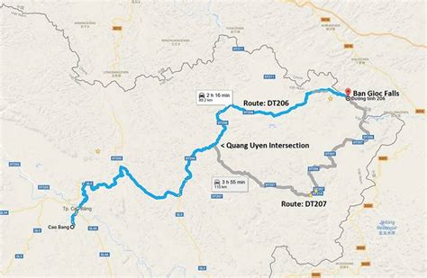 Ban Gioc Waterfall By Motorbike Your Complete Guide The Lost Passport