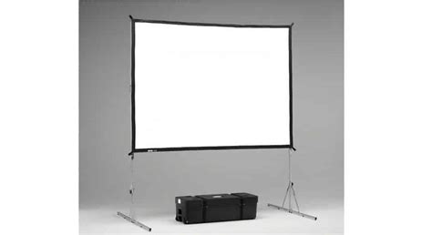 Fast Fold Screen Rental Washington Dc Rear Front Options